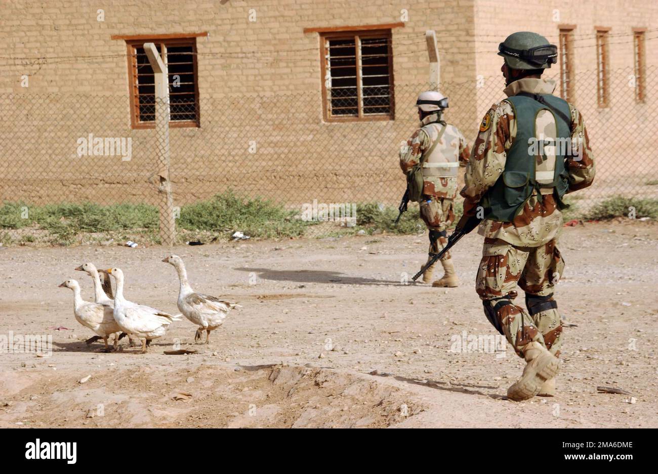 050712-A-8255A-136. Subject Operation/Series: IRAQI FREEDOM Base: Sadr ...