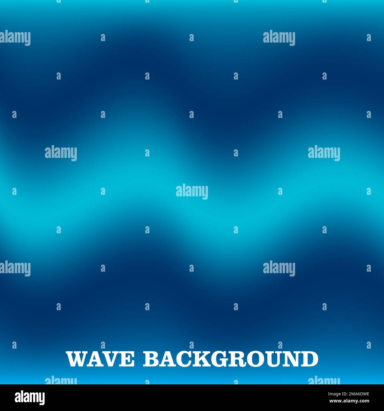 Wave background vector illustration logo design Stock Vector Image ...