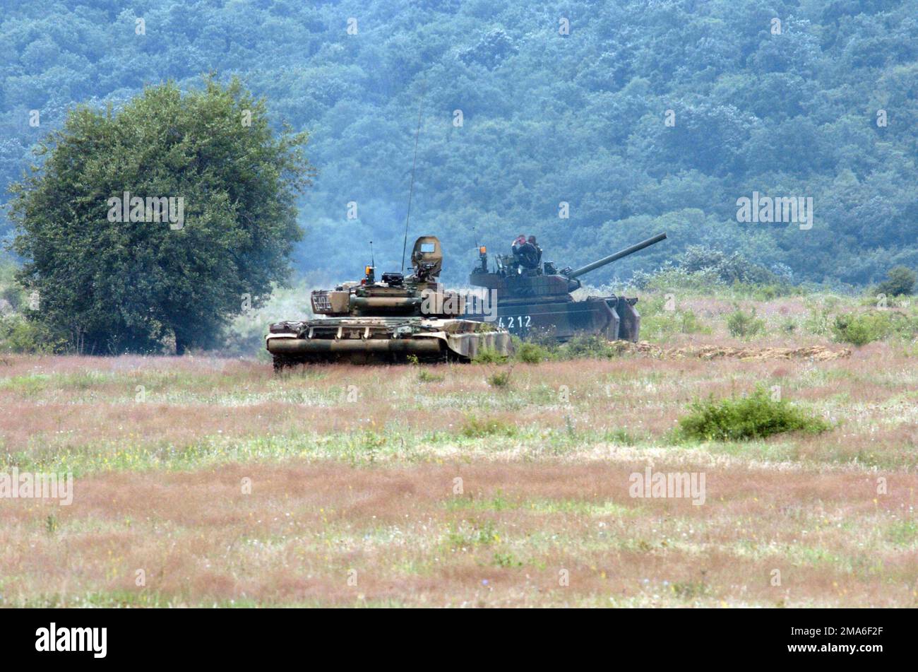 050716-A-7045A-044. Base: Novo Selo Training Area Country: Bulgaria ...
