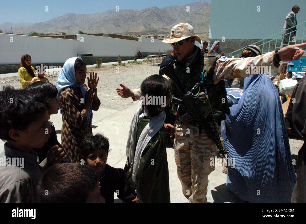 050718-A-9039F-047. Subject Operation/Series: IRAQI FREEDOM Base: Sadr ...