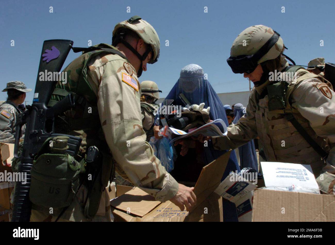 050718-A-9039F-054. Subject Operation/Series: IRAQI FREEDOM Base ...