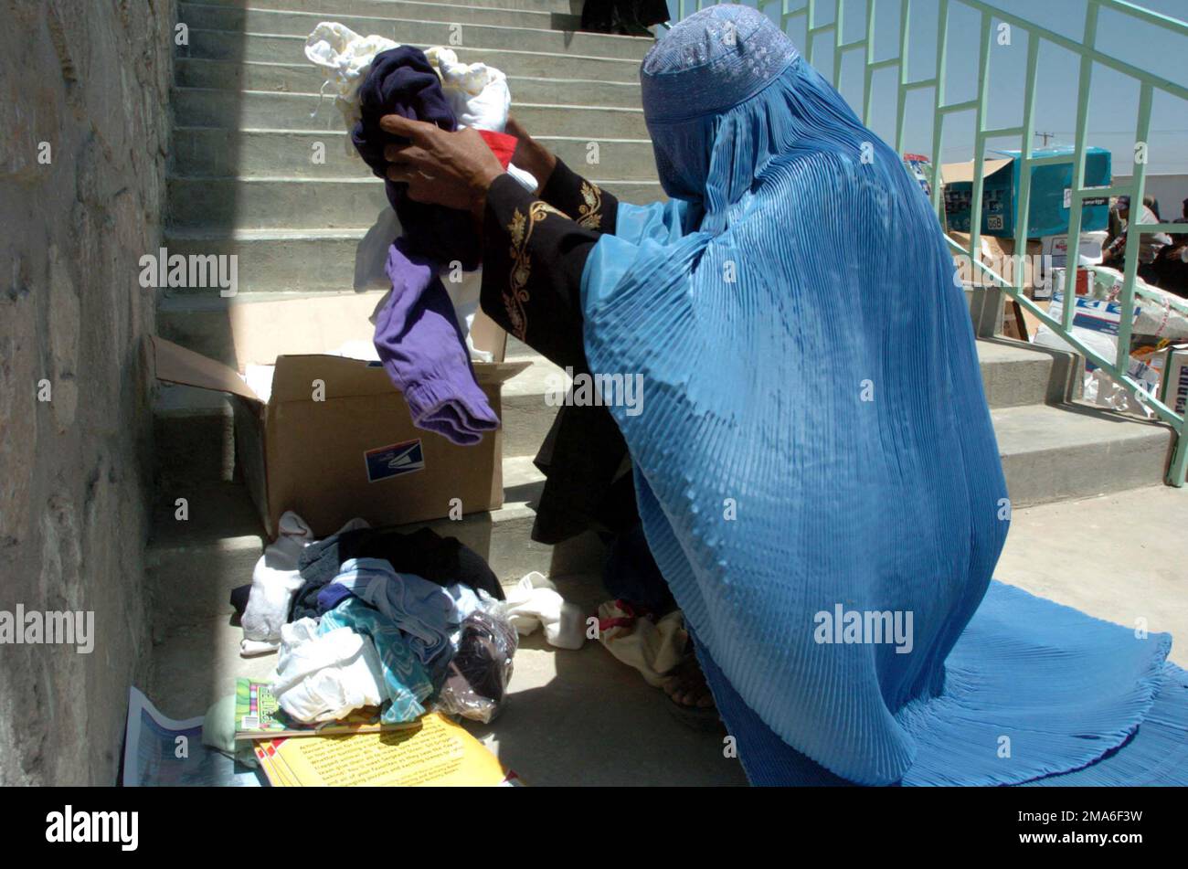 050718-A-9039F-048. Subject Operation/Series: ENDURING FREEDOM Base ...