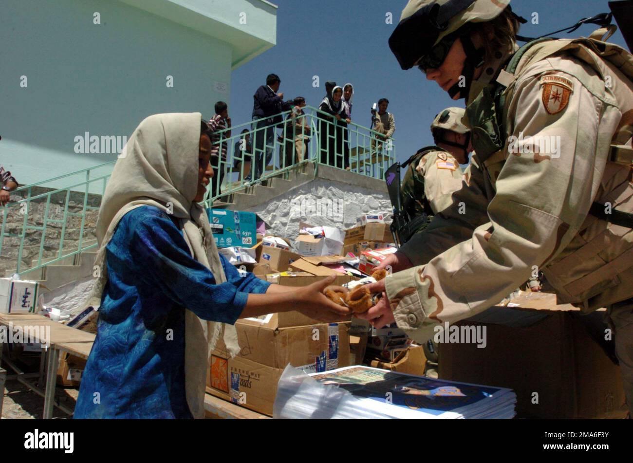 050718-A-9039F-065. Subject Operation/Series: SWARMER Base: Samarra ...