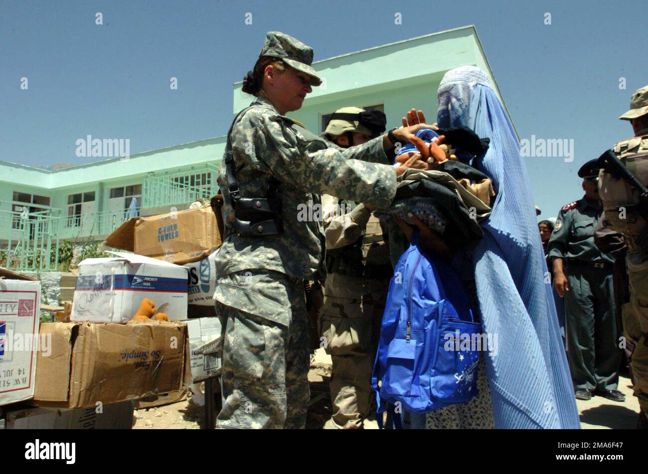 050718-A-9039F-073. Subject Operation/Series: SWARMER Base: Samarra ...