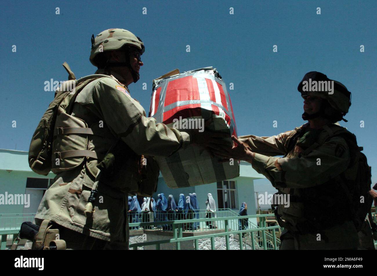 050718-A-9039F-078. Subject Operation/Series: SWARMER Base: Samarra ...