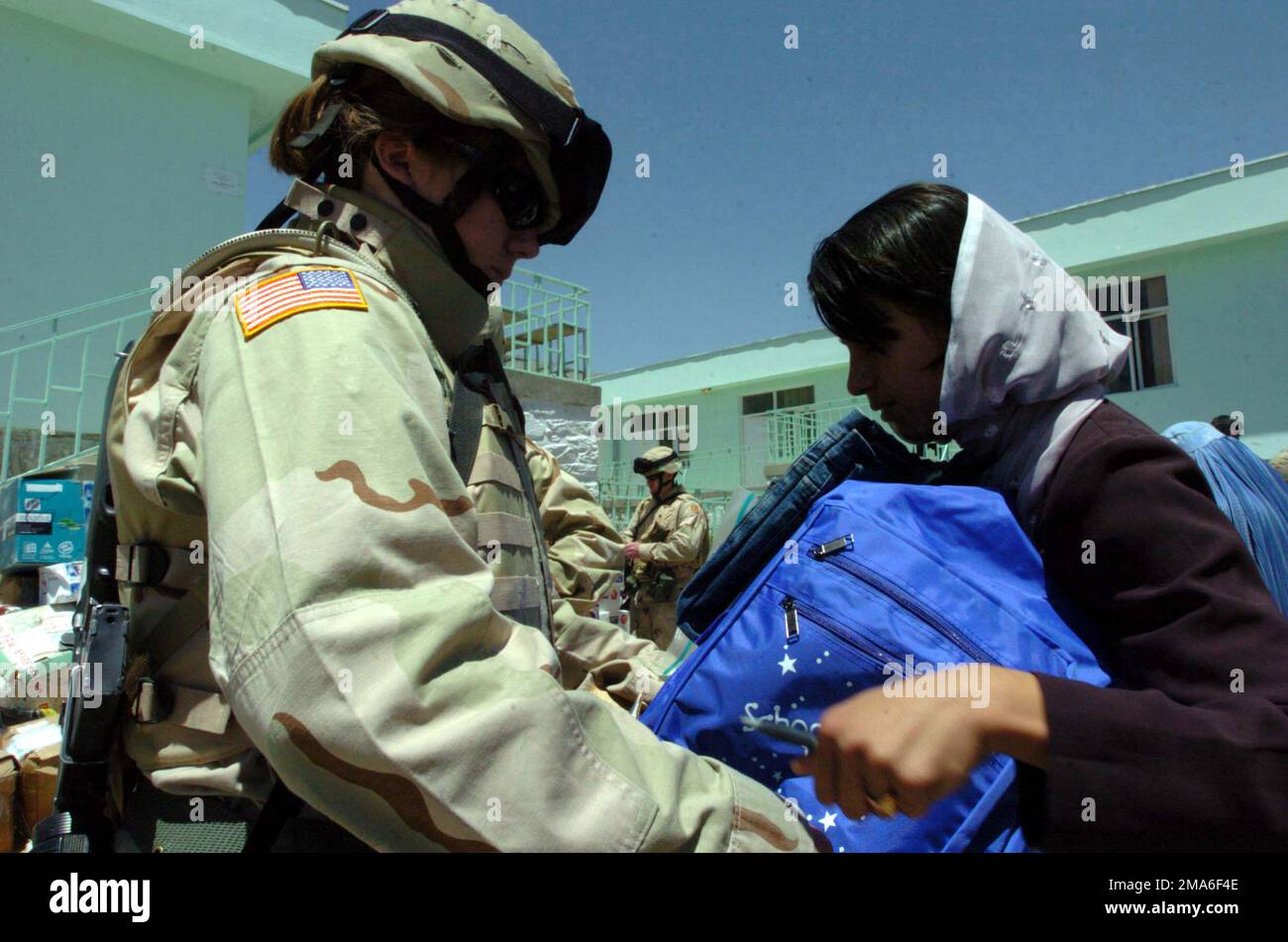 050718-A-9039F-058. Subject Operation/Series: SWARMER Base: Command ...