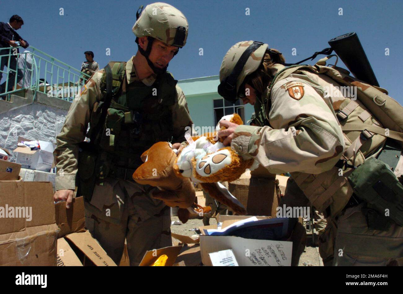 050718-A-9039F-057. Subject Operation/Series: SWARMER Base: Command ...