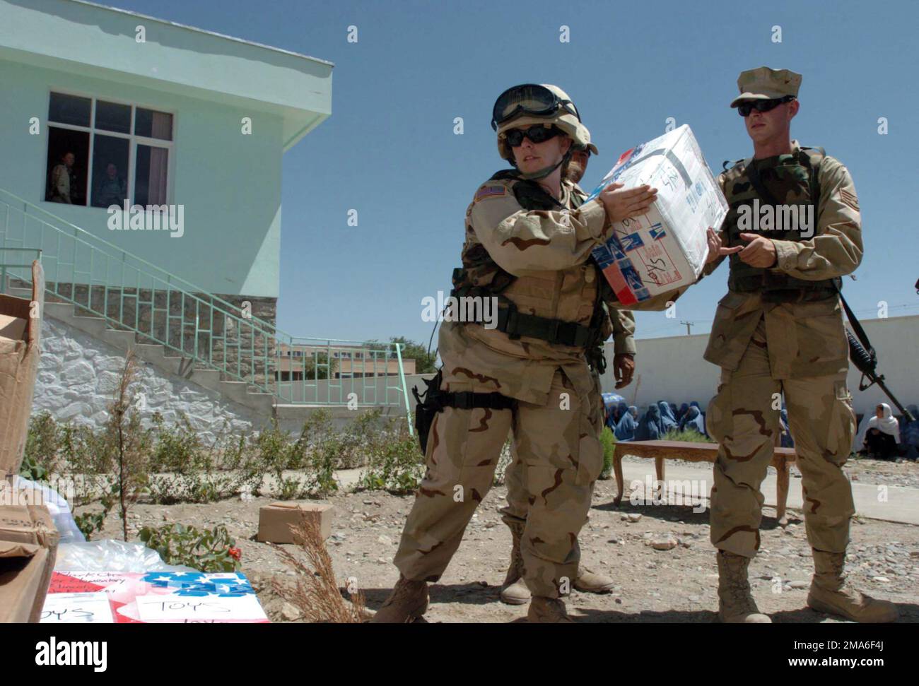 050718-A-9039F-028. Subject Operation/Series: IRAQI FREEDOM Base: Sadr ...