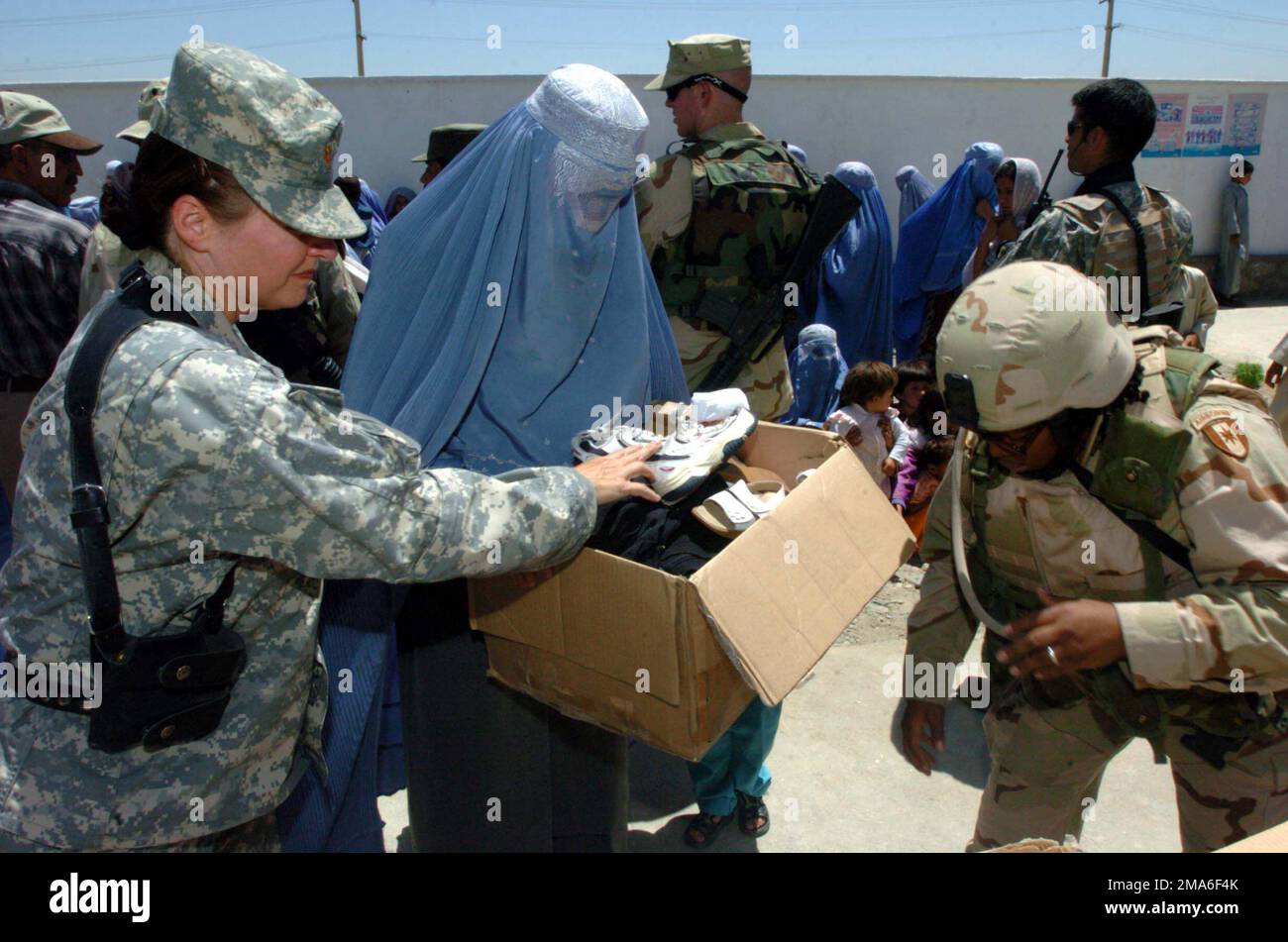 050718-A-9039F-002. Subject Operation/Series: GLORY LIGHT Base: Sadr Al ...