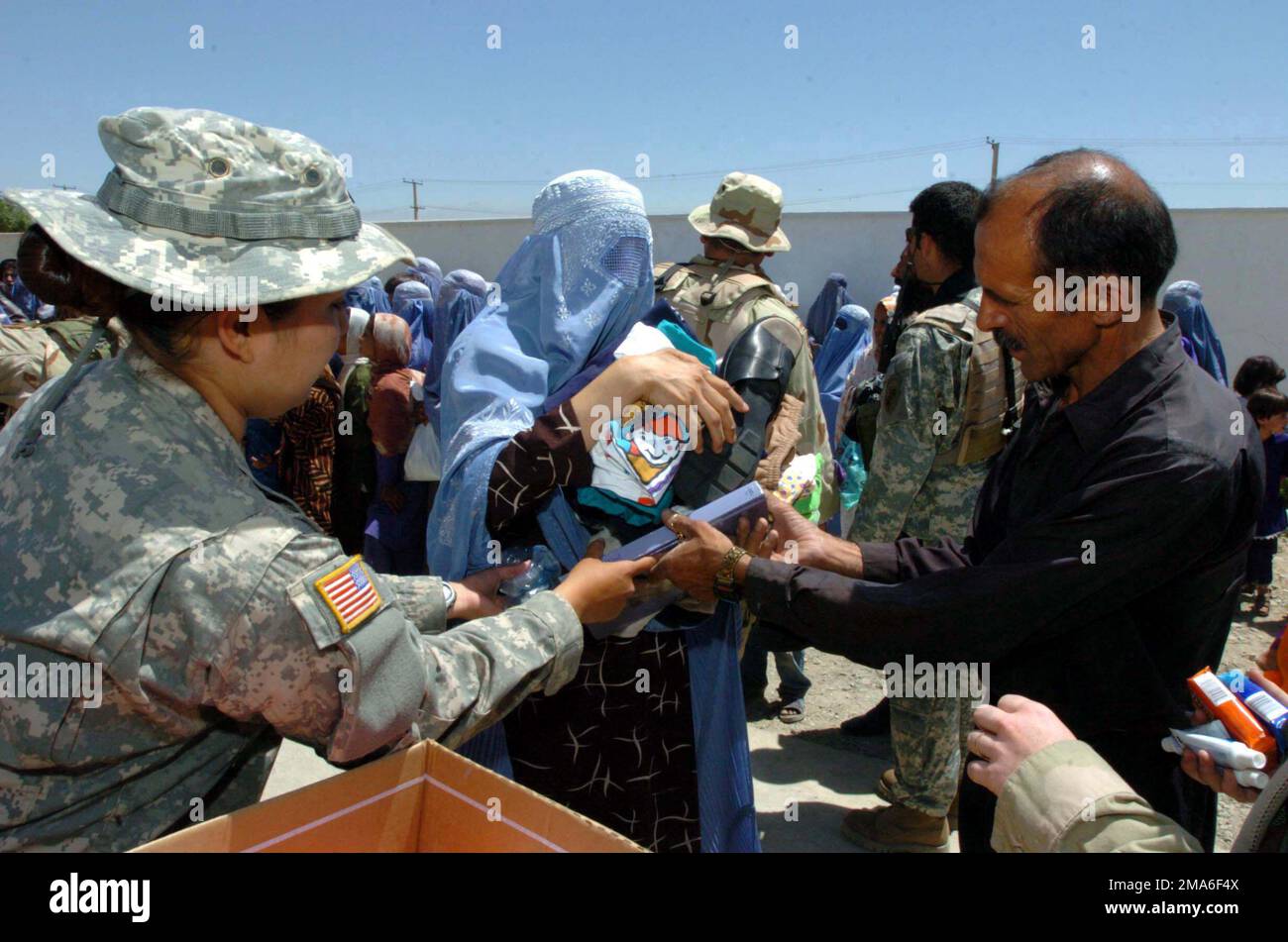 050718-A-9039F-036. Subject Operation/Series: IRAQI FREEDOM Base: Sadr ...