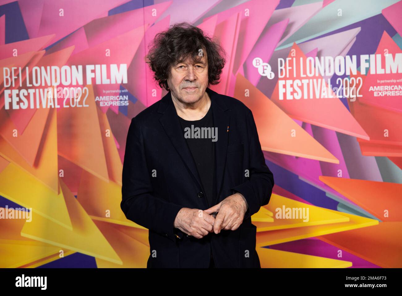 Stephen Rea 2022