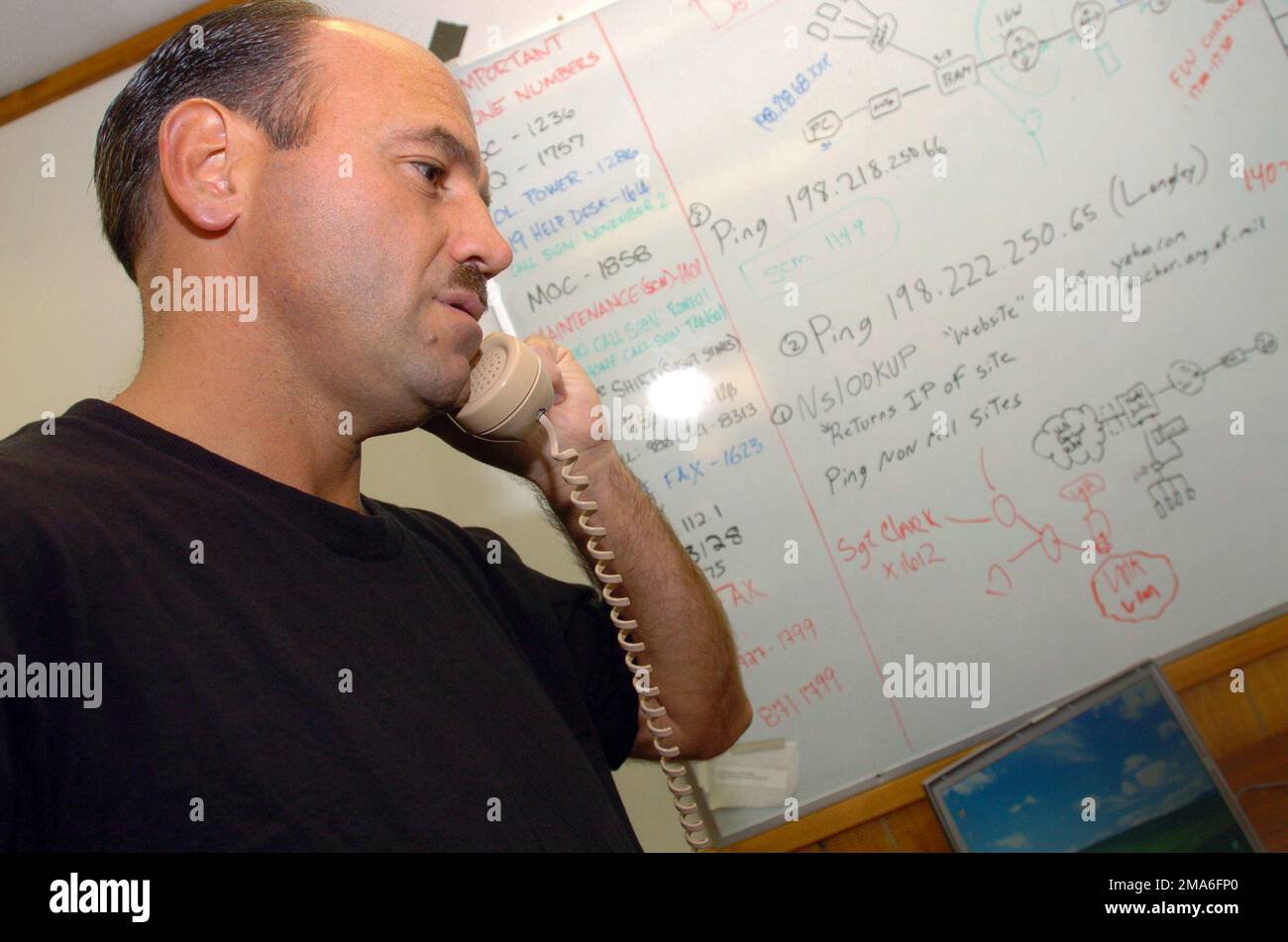 050719-F-7564C-006. Base: Volk Field Crts Angb State: Wisconsin (WI ...