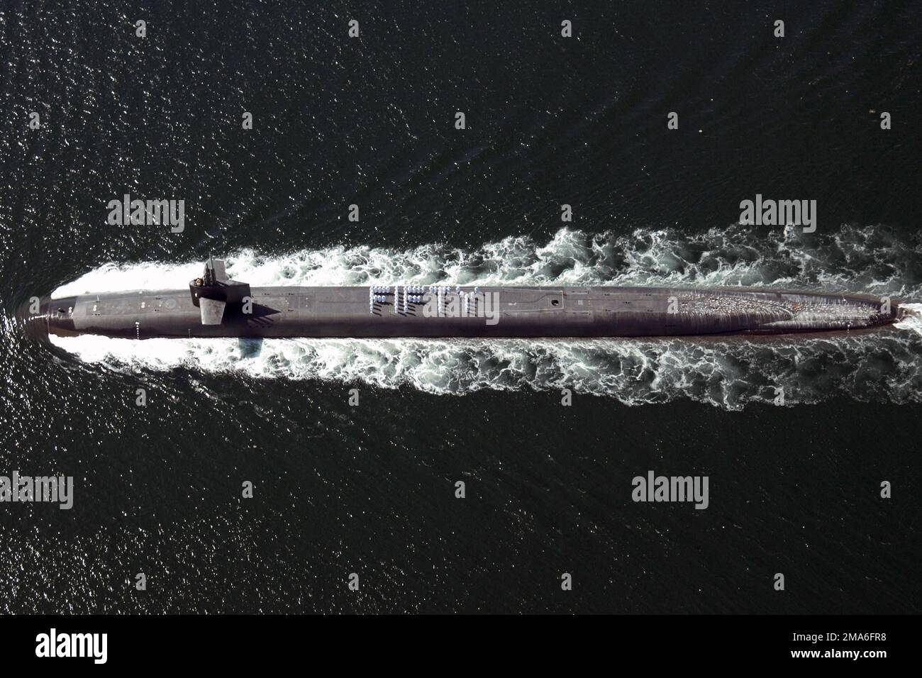 US Navy (USN) Sailors assigned to the Ohio Class: Strategic Missile ...