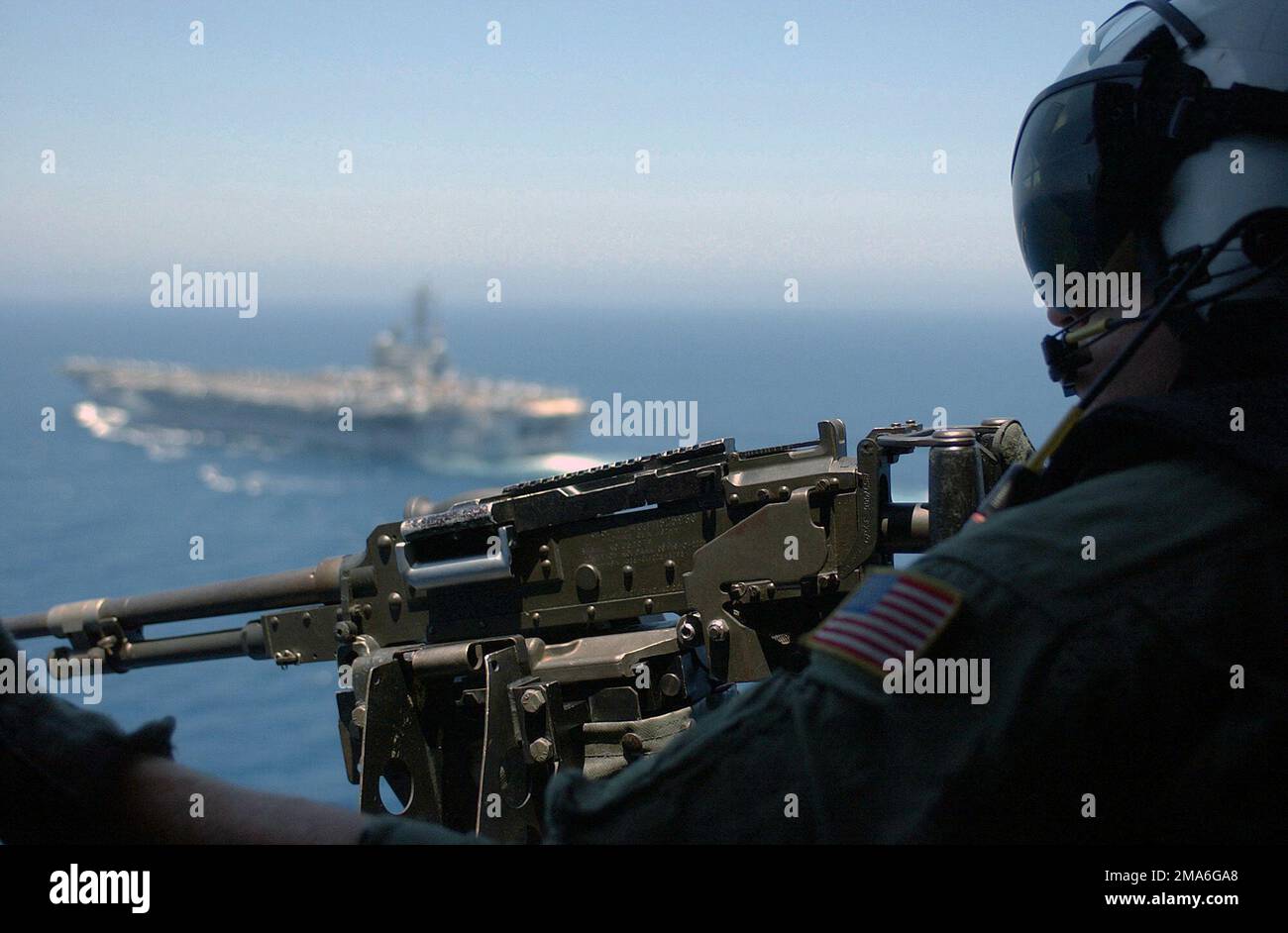 US Navy (USN) Aviation Warfare Systems Operator Third Class (AW3 ...