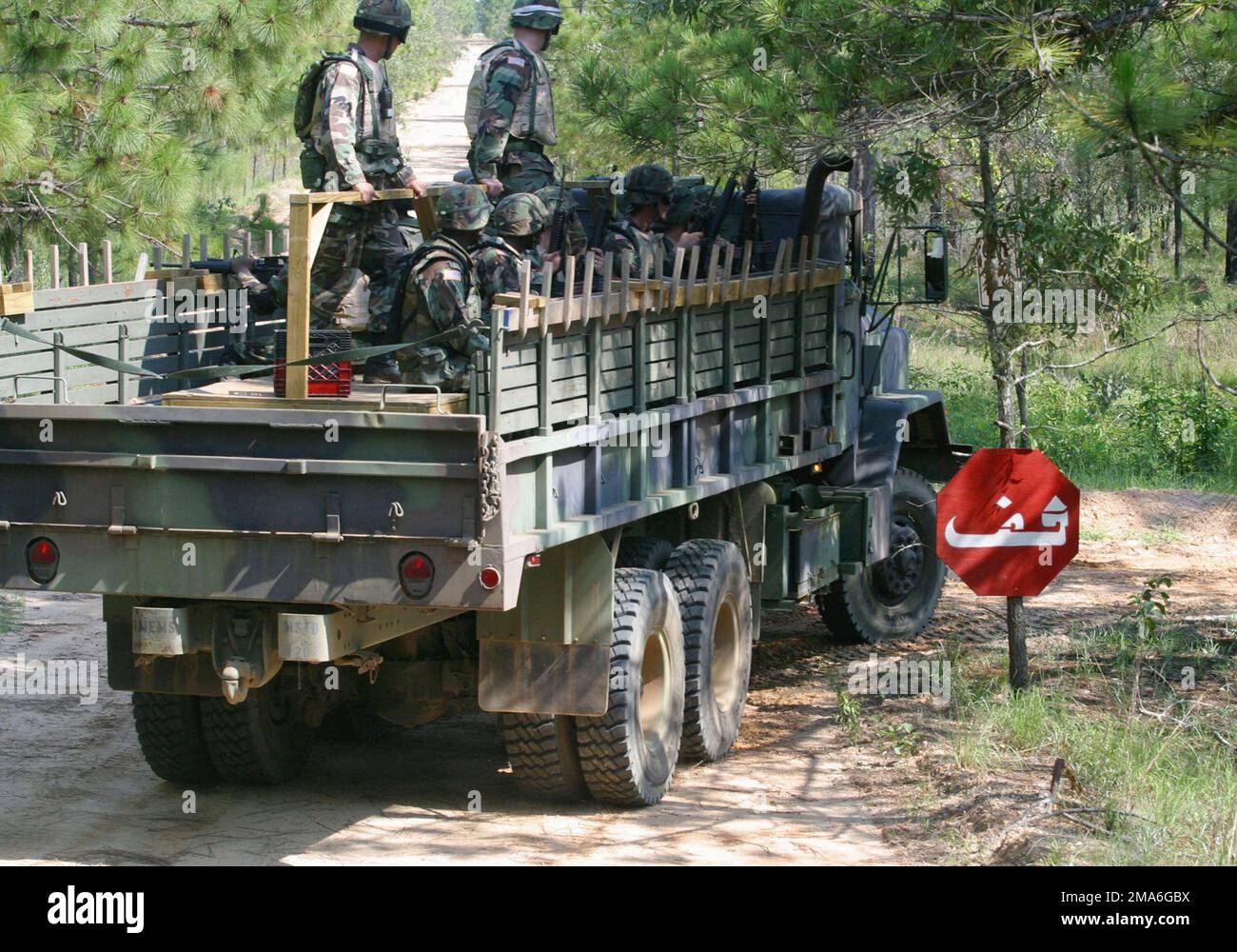 Fort gordon georgia sign hi-res stock photography and images - Alamy