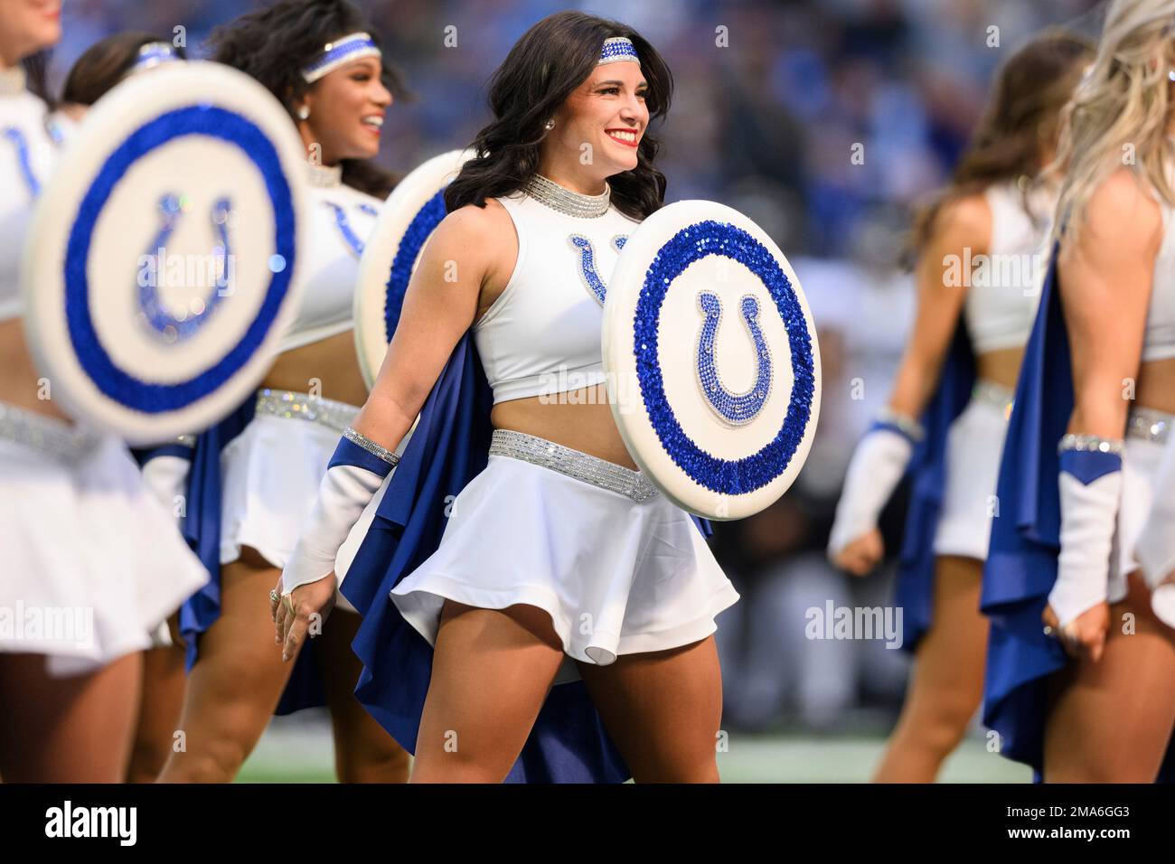 Indianapolis Colts Cheerleaders 2022