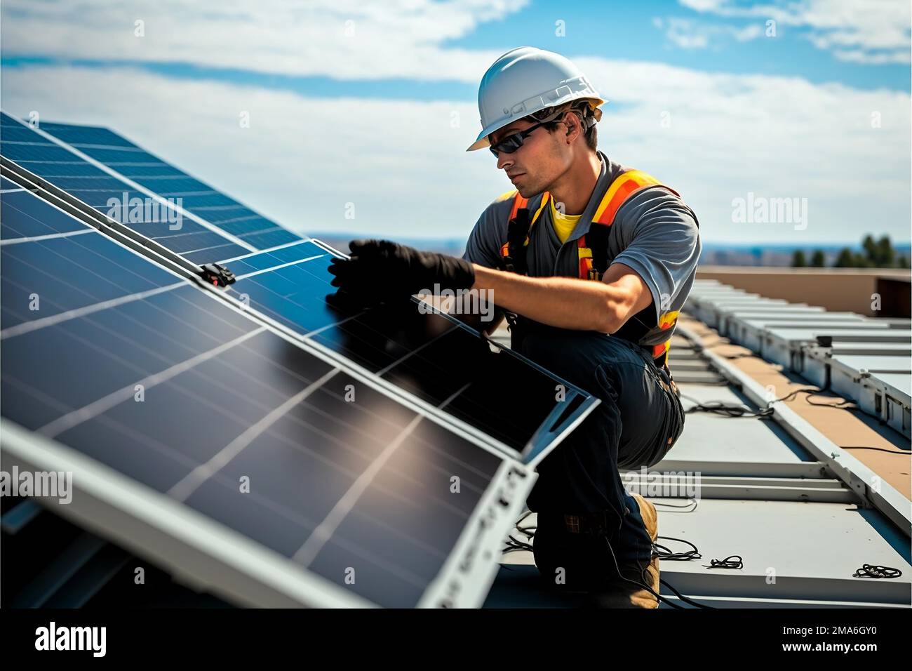 Ai generated artwork hi-res stock photography and images - Alamy