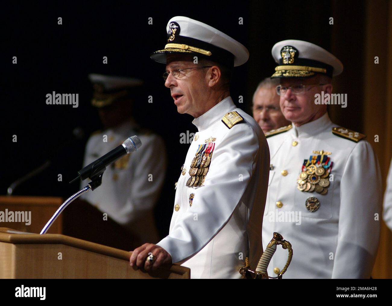 050722-N-0962S-017. Base: US Naval Academy, Annapolis State: Maryland ...
