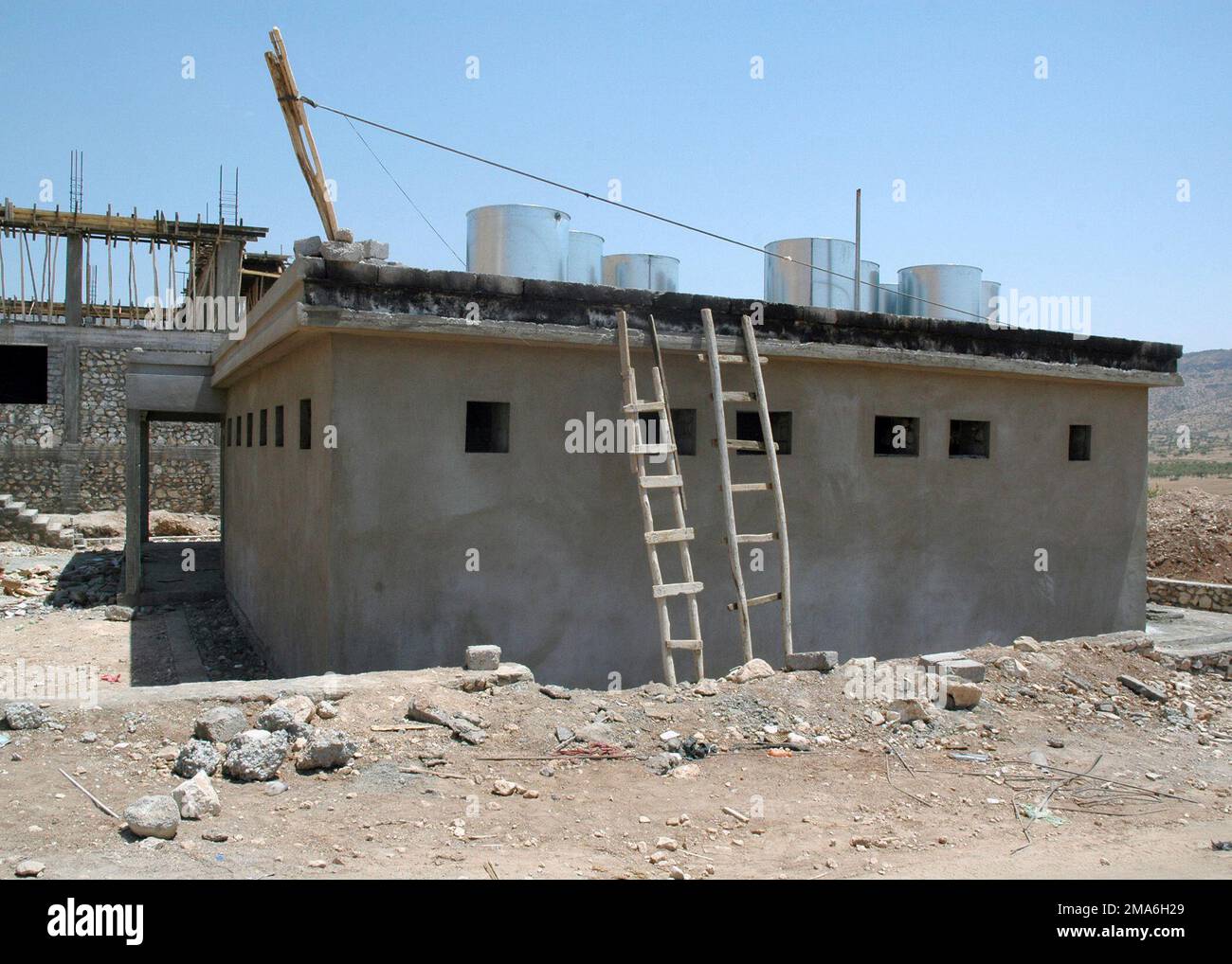 050713-A-6108G-616. Base: Erbil Country: Iraq (IRQ Stock Photo - Alamy