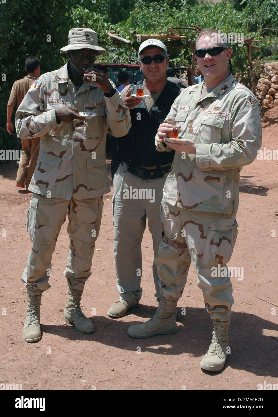 050821-A-6108G-276. Subject Operation/Series: IRAQI FREEDOM Base: Erbil ...