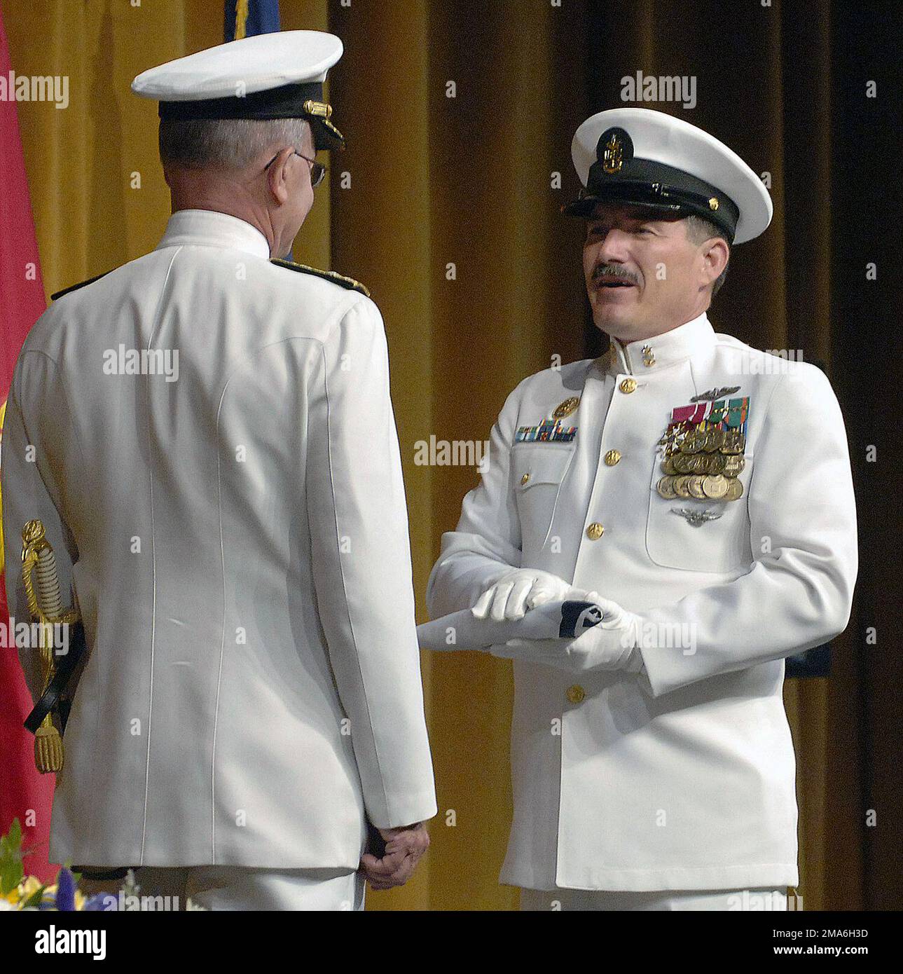 050722-N-5390M-003. Base: US Naval Academy, Annapolis State: Maryland ...