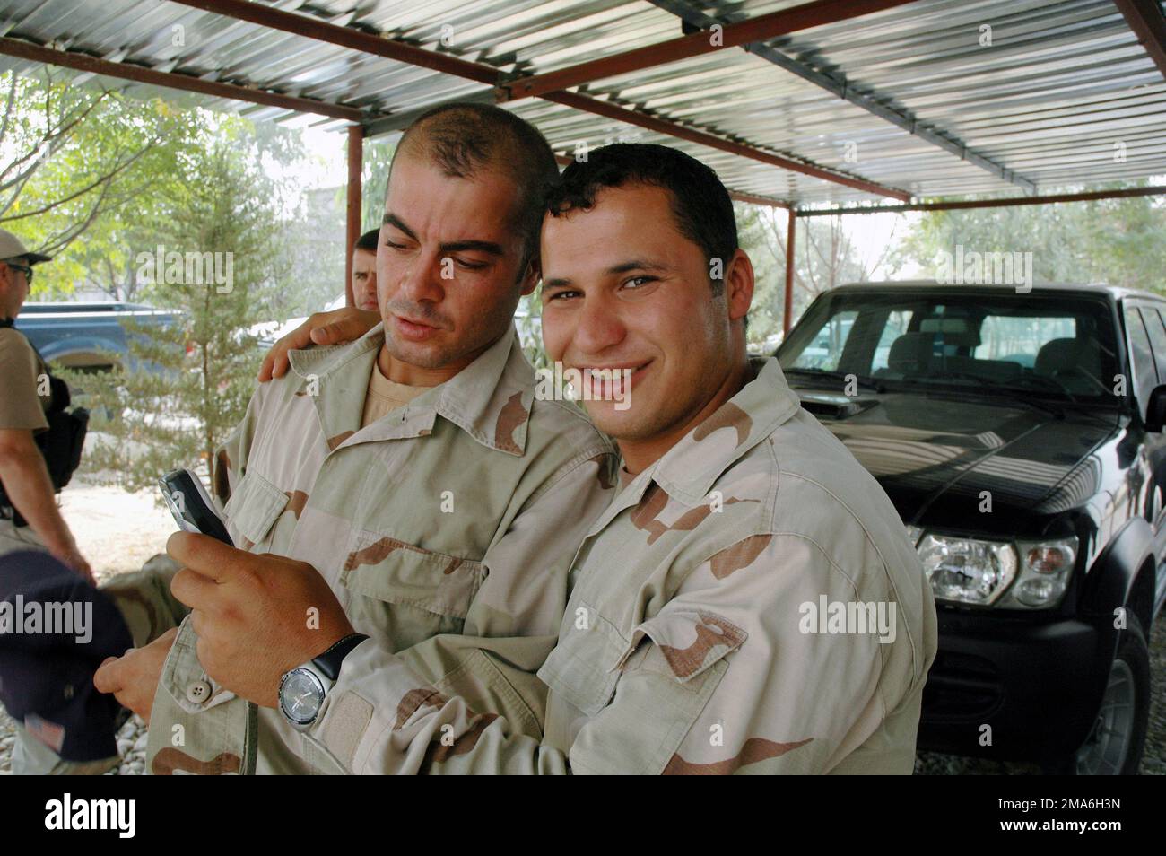 050821-A-6108G-283. Subject Operation/Series: IRAQI FREEDOM Base: Erbil ...