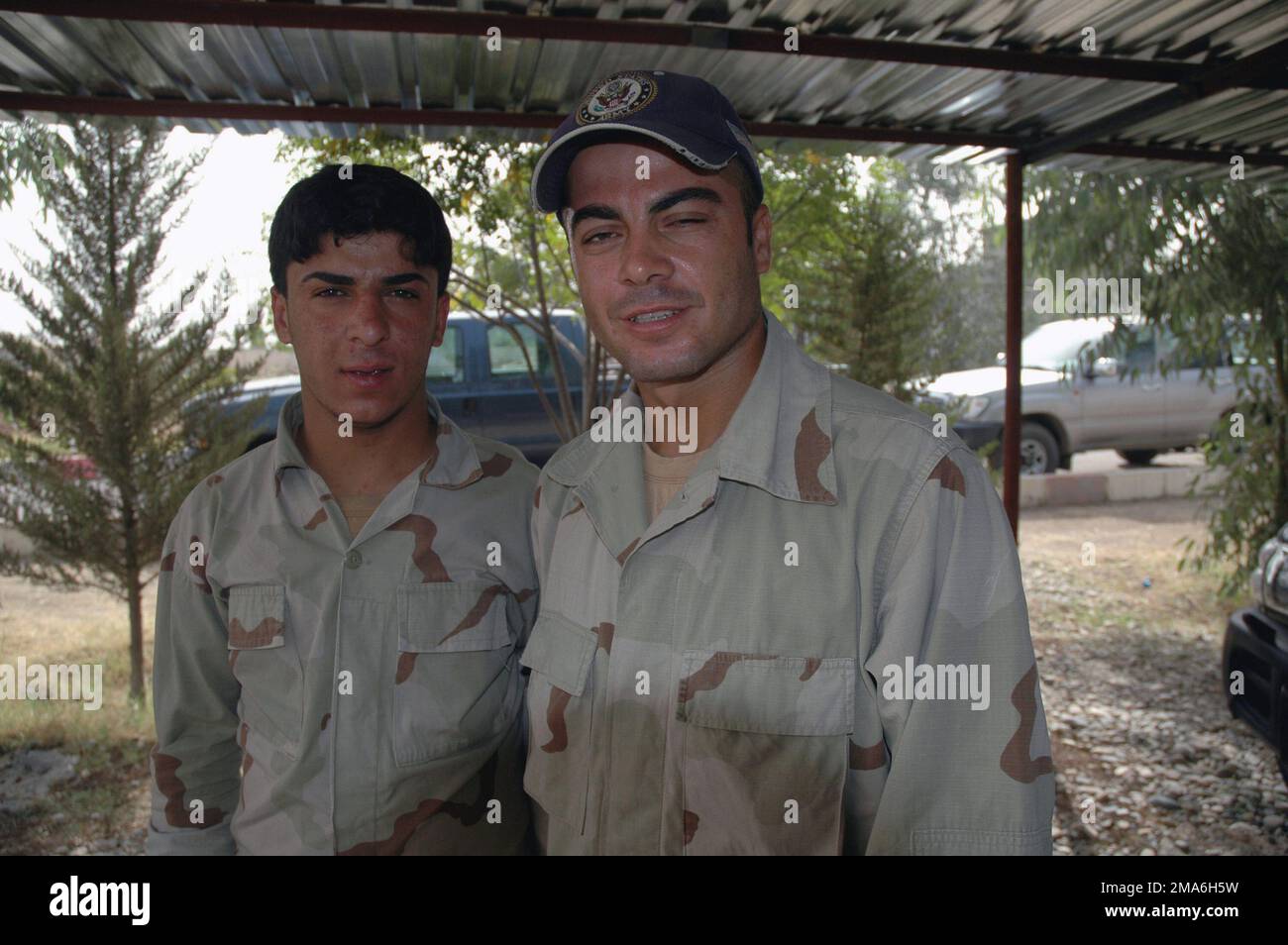 050821-A-6108G-282. Subject Operation/Series: IRAQI FREEDOM Base: Erbil ...