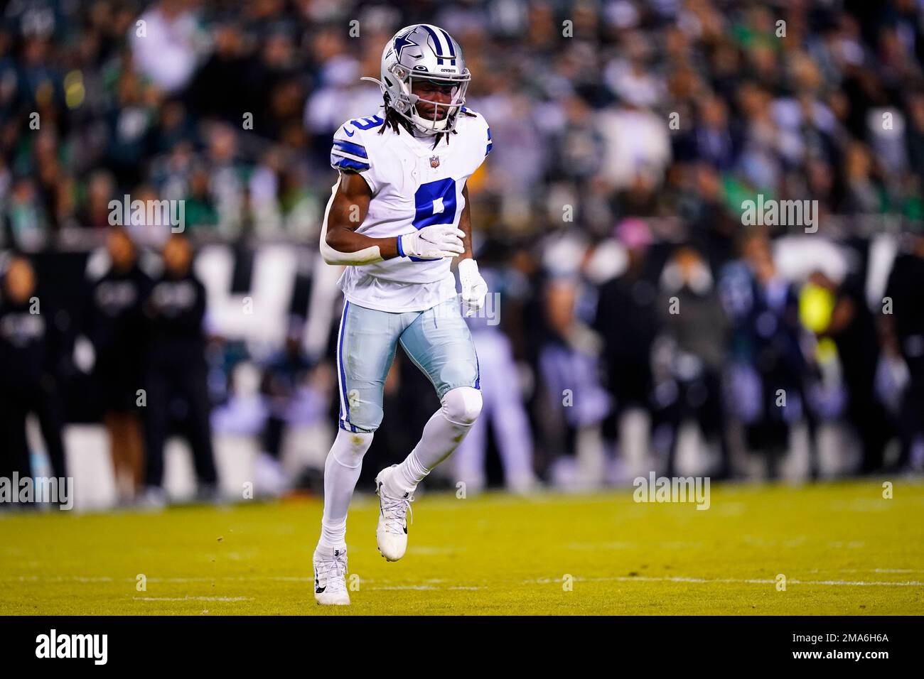 Dallas Cowboys' KaVontae Turpin in action during an NFL football game ...