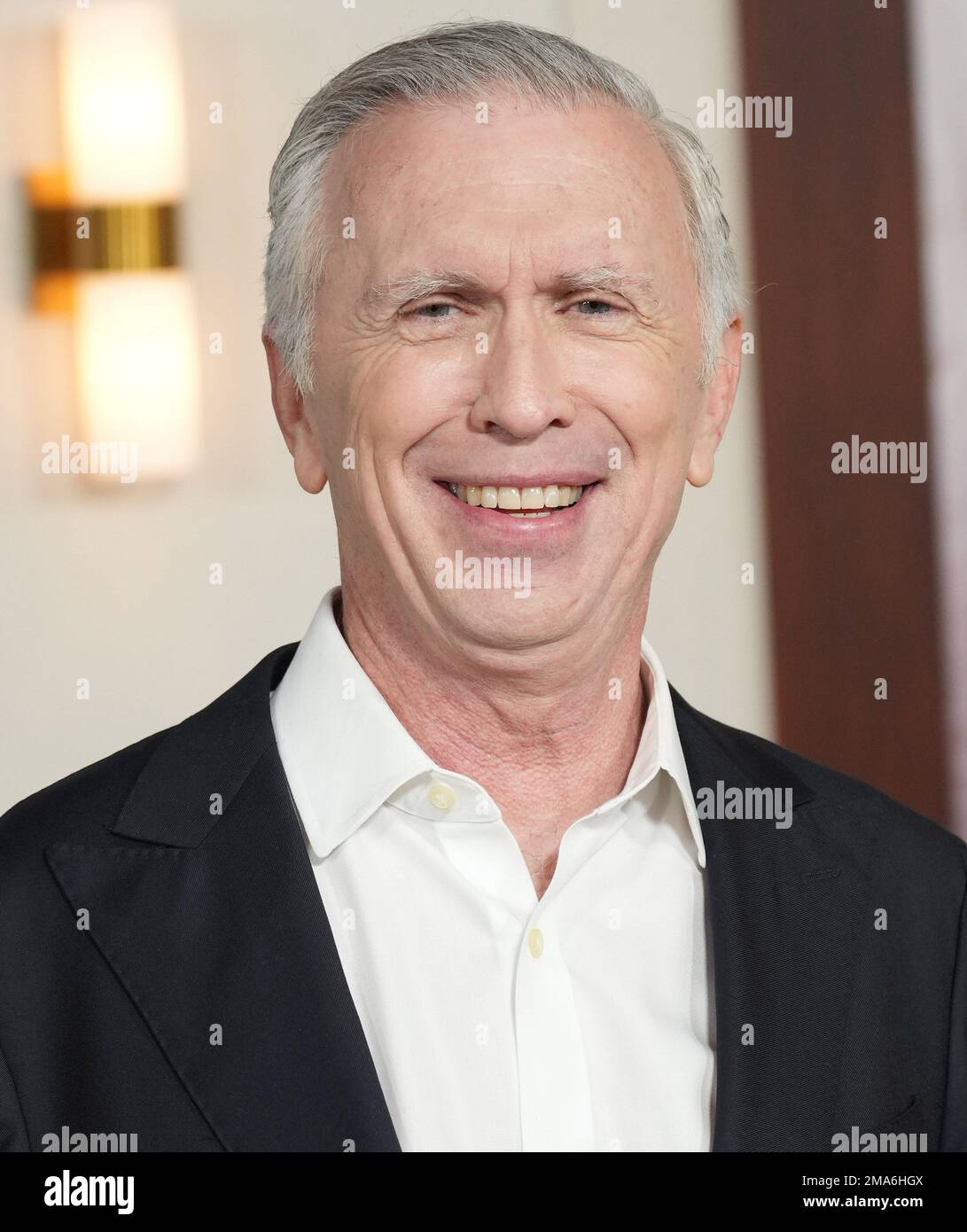 Steve Coulter arrives at the Prime Video's SHOTGUN WEDDING Los Angeles ...