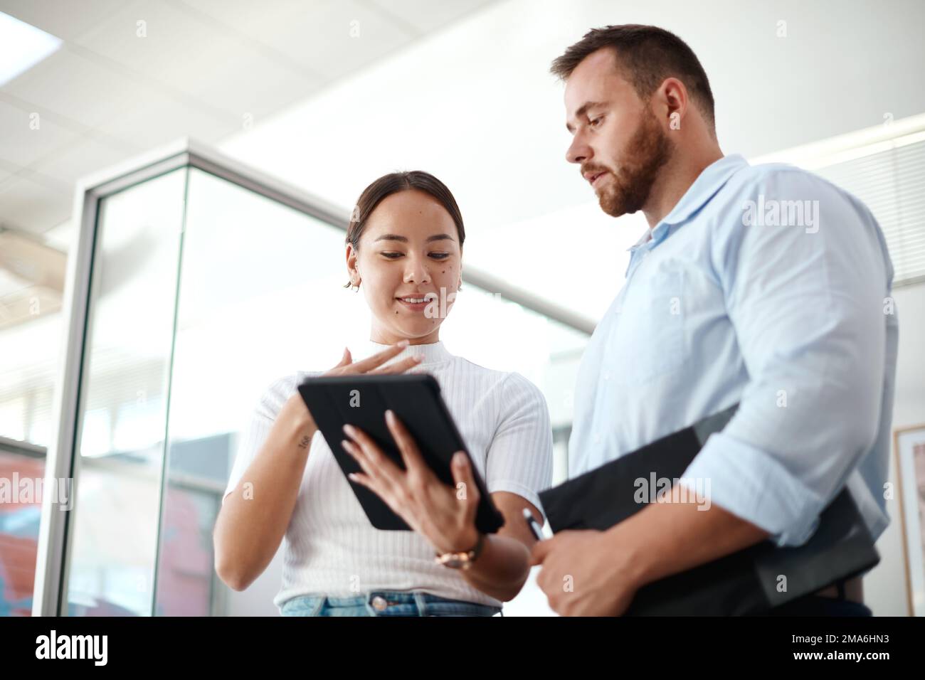 Digital improved young people hi-res stock photography and images - Alamy