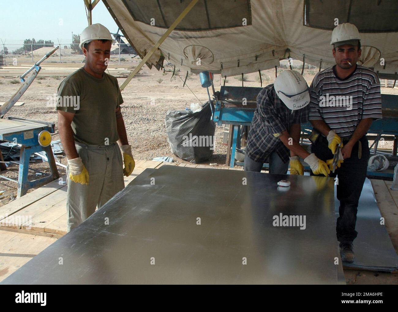 050713-A-6108G-414. Base: Balad Air Base Country: Iraq (IRQ Stock Photo ...