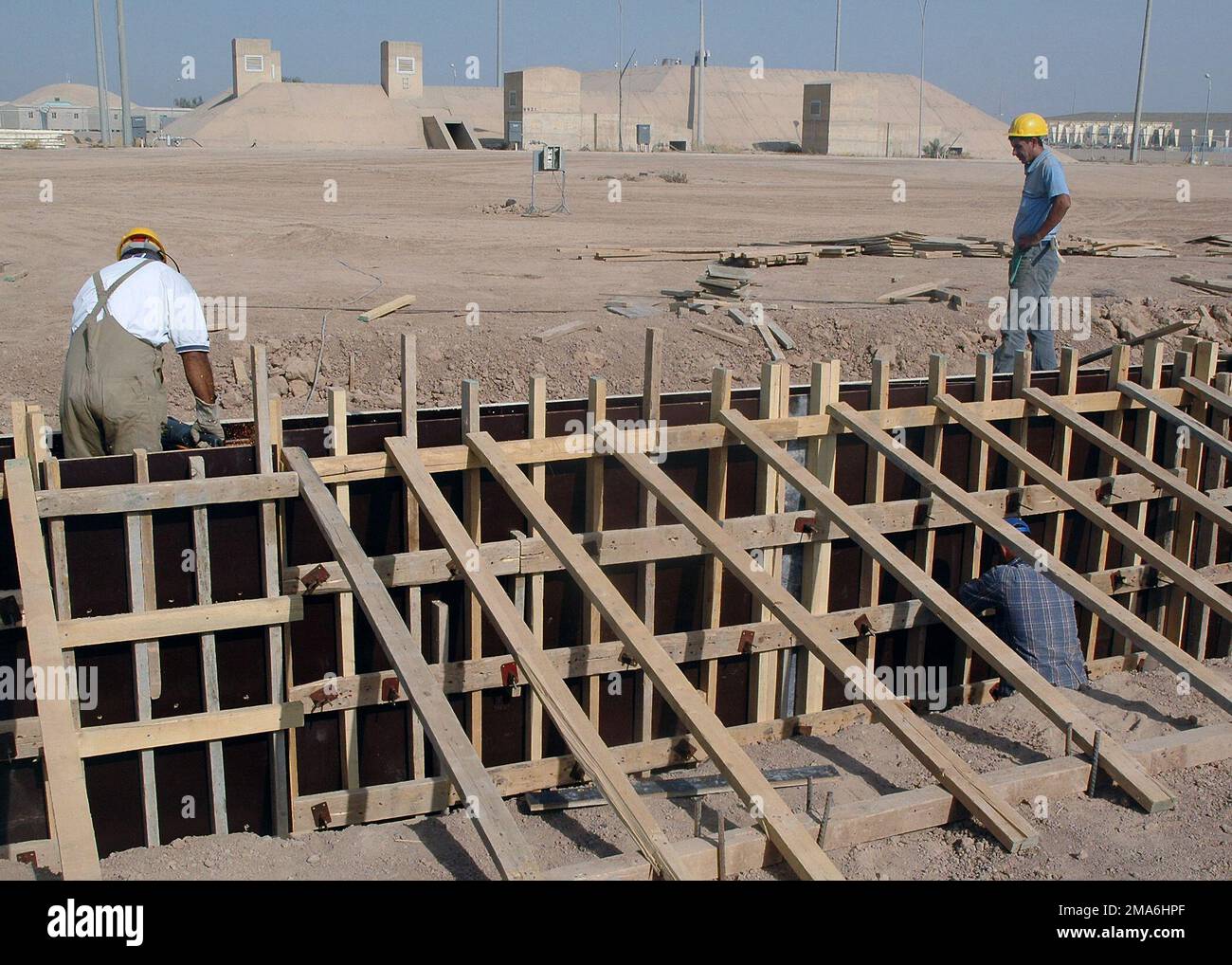 050713-A-6108G-402. Base: Balad Air Base Country: Iraq (IRQ Stock Photo ...