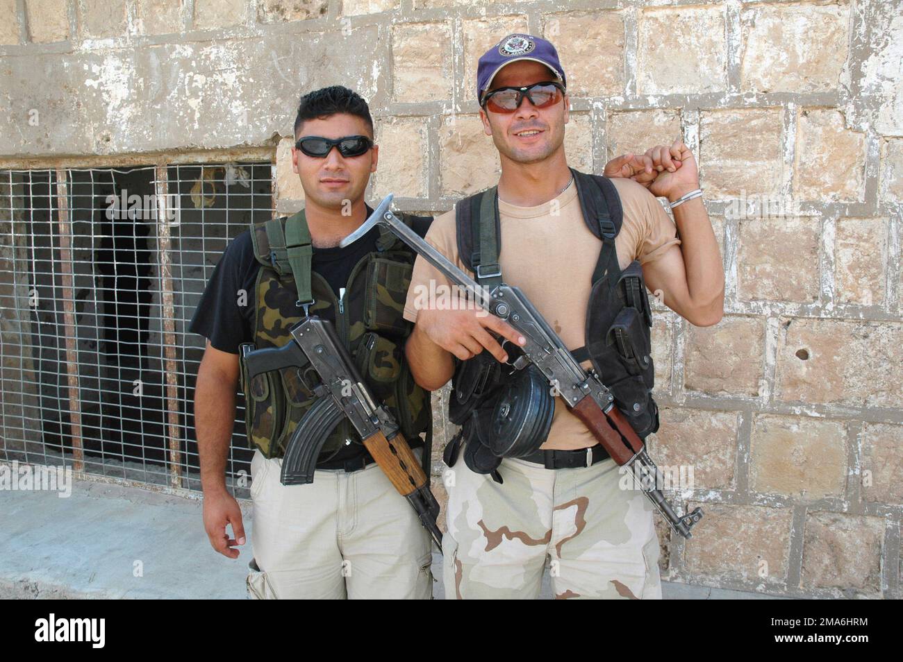 050821-A-6108G-297. Subject Operation/Series: IRAQI FREEDOM Base: Erbil ...