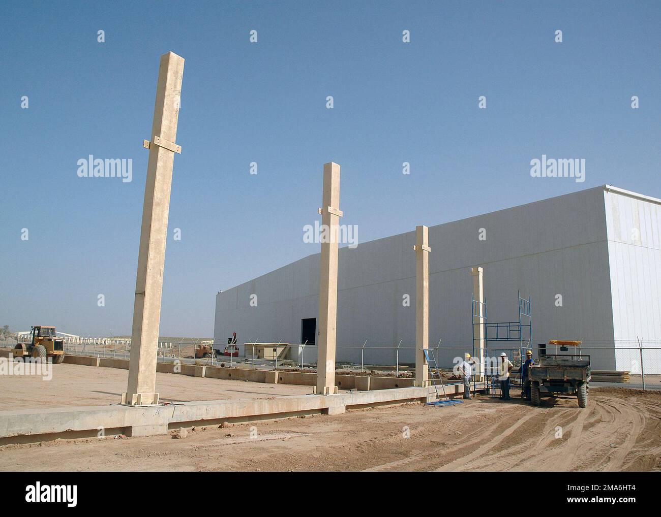 050713-A-6108G-409. Base: Balad Air Base Country: Iraq (IRQ Stock Photo ...