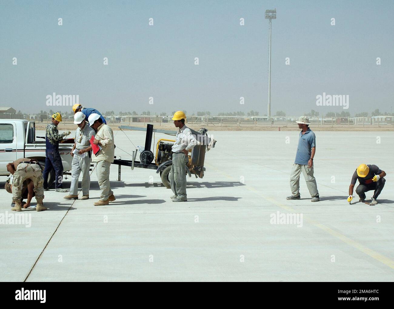 Balad air base hi-res stock photography and images - Alamy