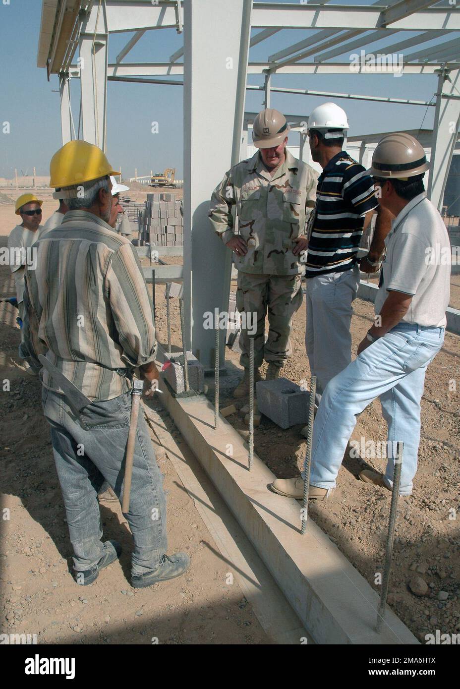 050713-A-6108G-437. Base: Balad Air Base Country: Iraq (IRQ Stock Photo ...