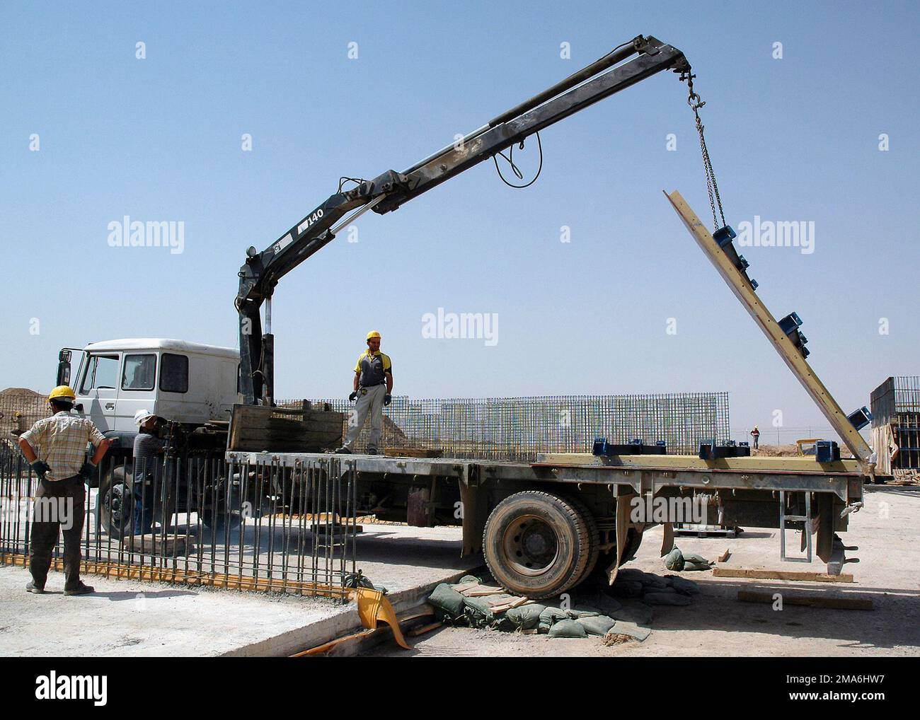 Iraq joint base balad hi-res stock photography and images - Alamy