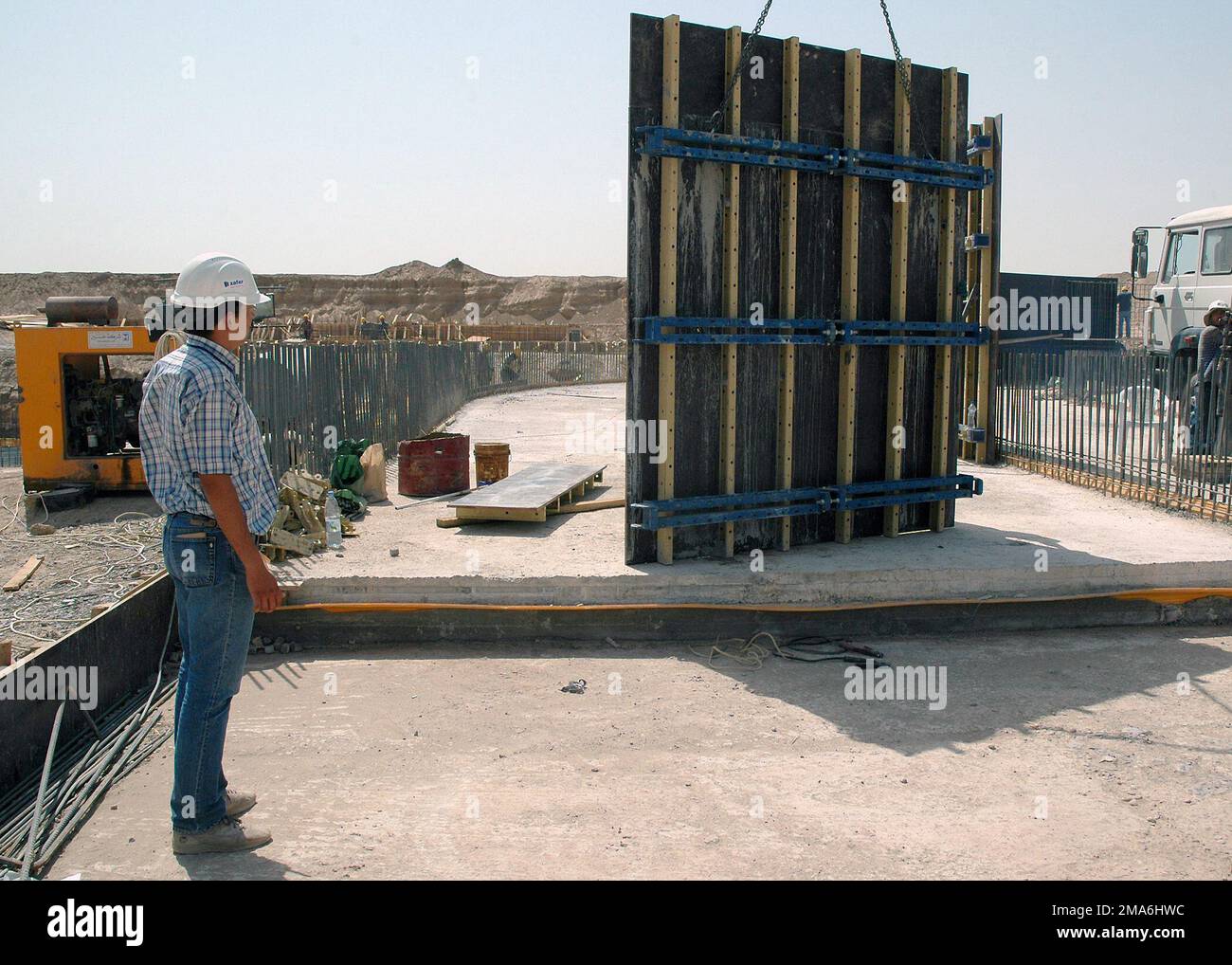 050713-A-6108G-511. Base: Balad Air Base Country: Iraq (IRQ Stock Photo ...