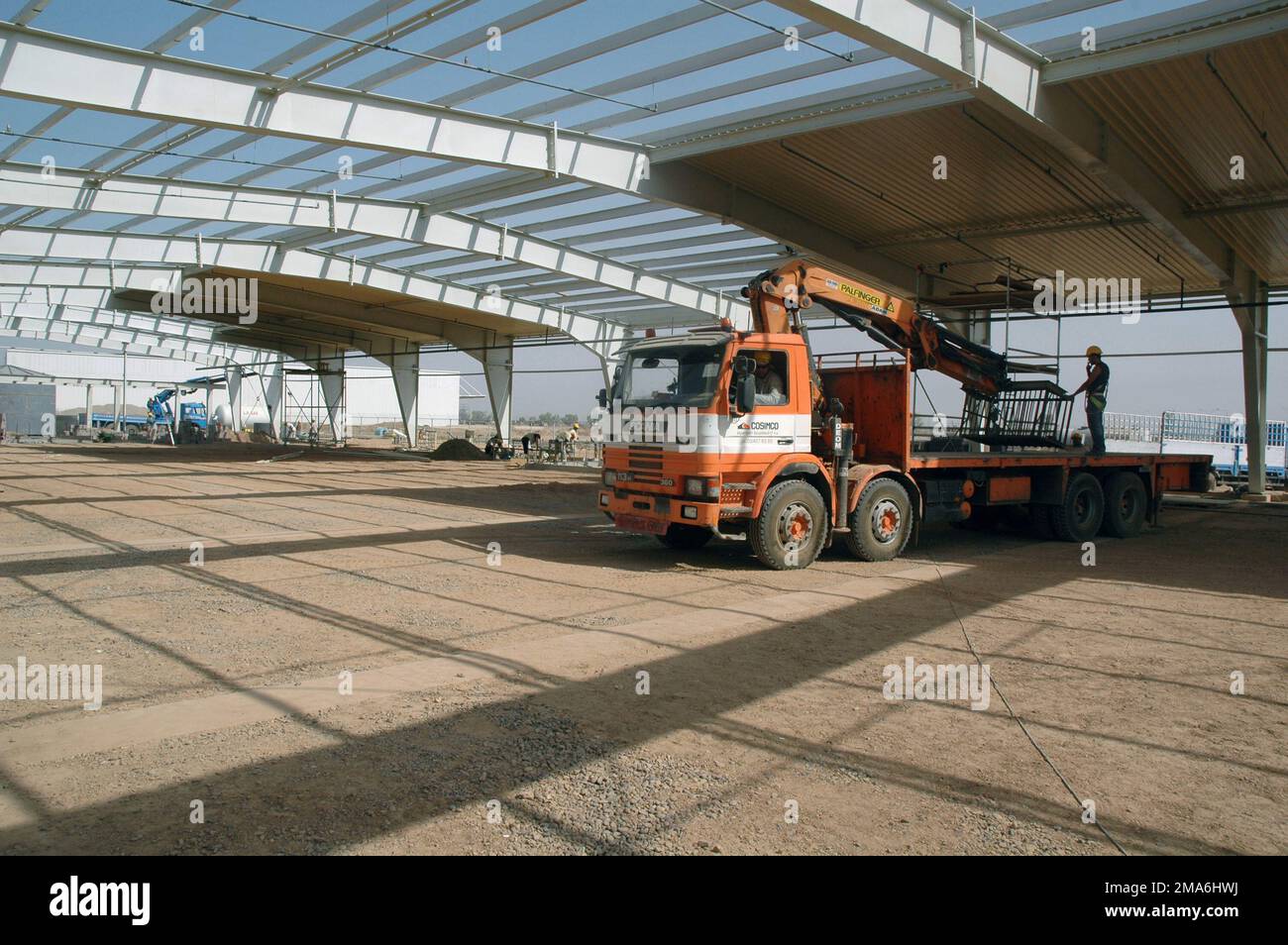 050713-A-6108G-441. Base: Balad Air Base Country: Iraq (IRQ Stock Photo ...