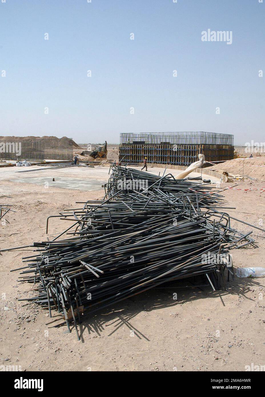 050713-A-6108G-501. Base: Balad Air Base Country: Iraq (IRQ Stock Photo ...