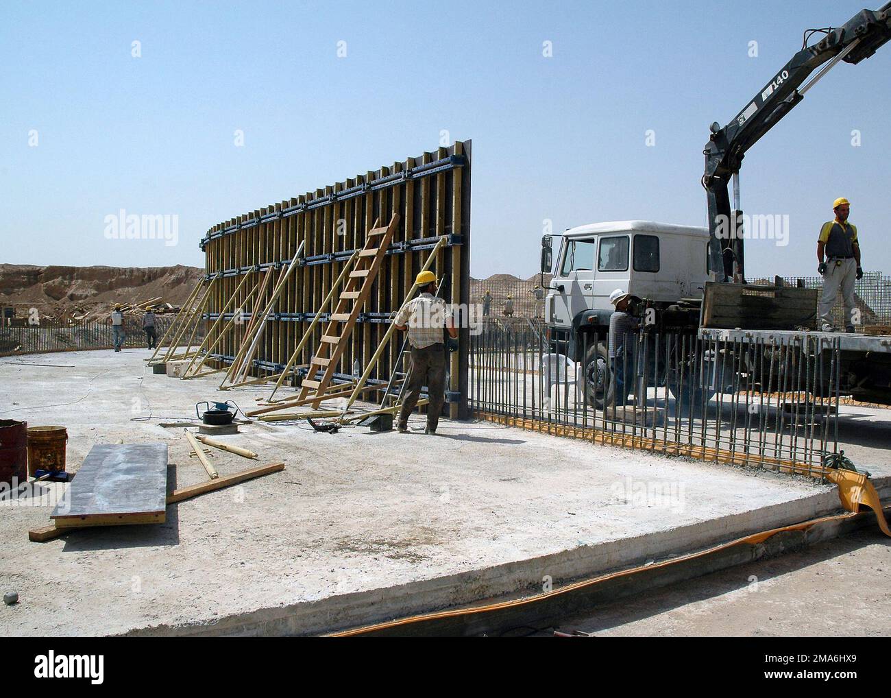 050713-A-6108G-506. Base: Balad Air Base Country: Iraq (IRQ Stock Photo ...