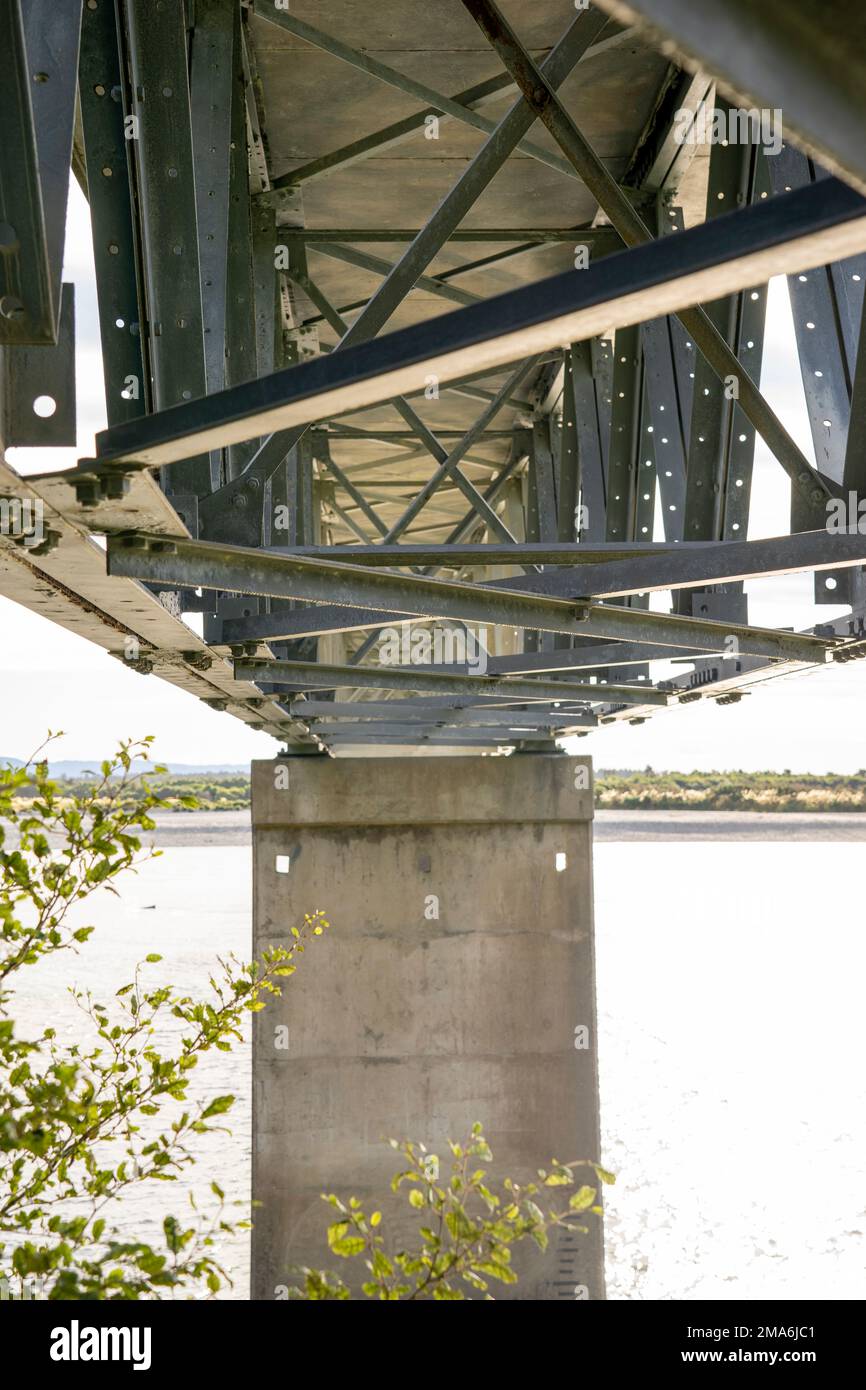 Haast river bridge hi-res stock photography and images - Alamy