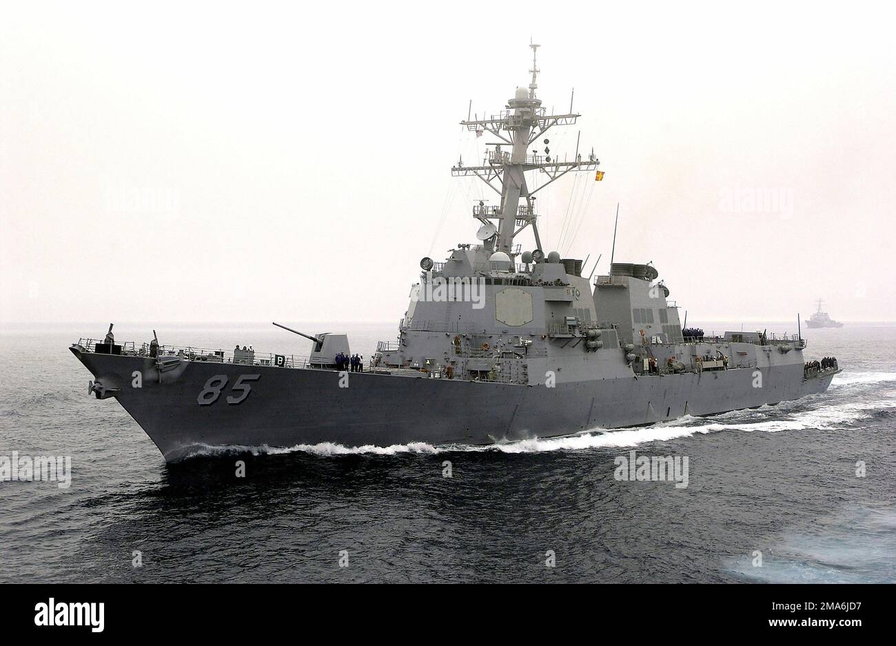 050726-N-8213G-072. Country: Pacific Ocean (POC) Scene Major Command ...