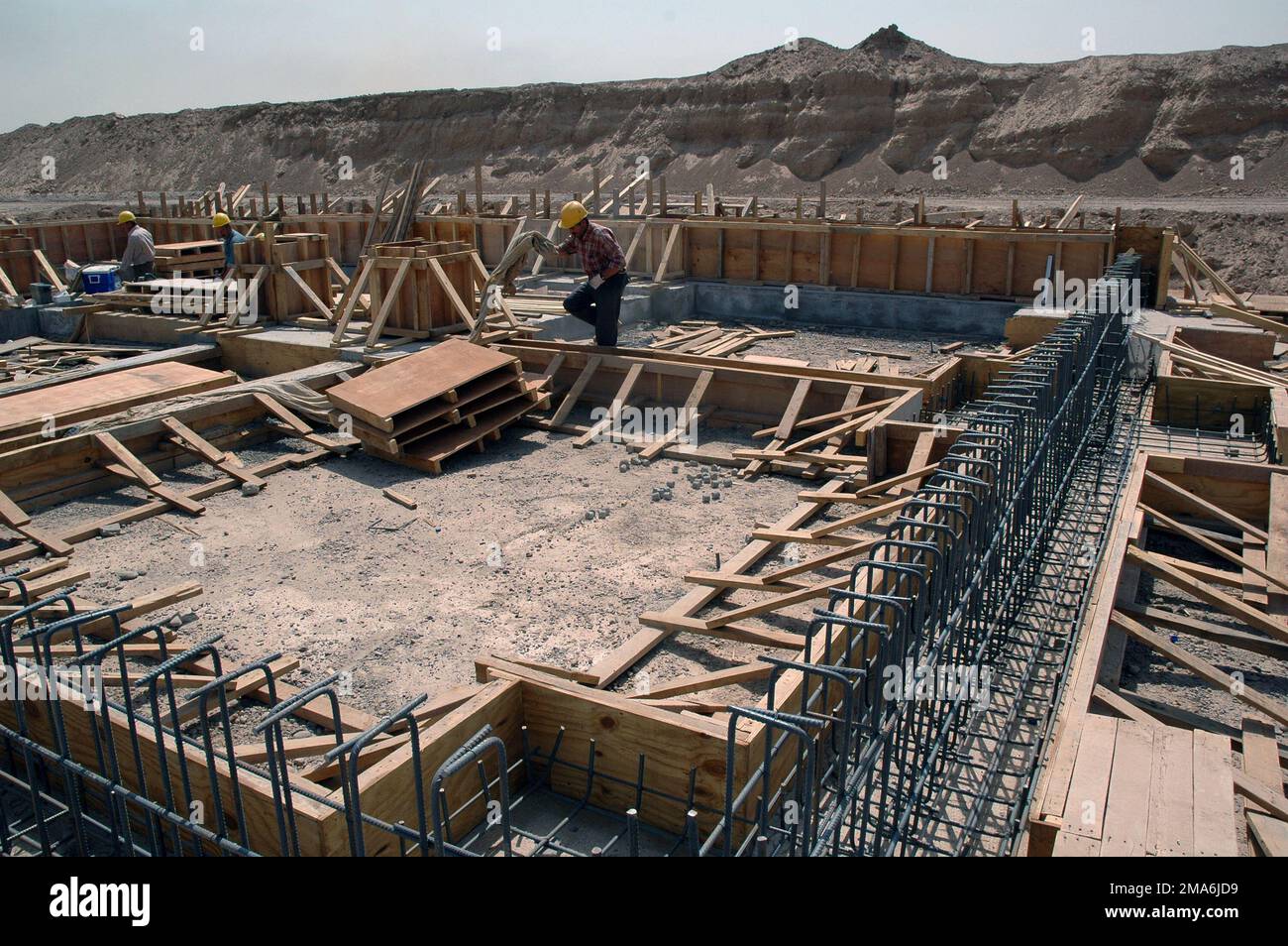 050713-A-6108G-535. Base: Balad Air Base Country: Iraq (IRQ Stock Photo ...