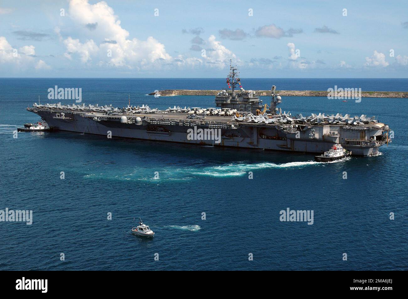 050726-N-0120R-049. Base: Apra Harbor Country: Guam (GUM) Scene Major ...