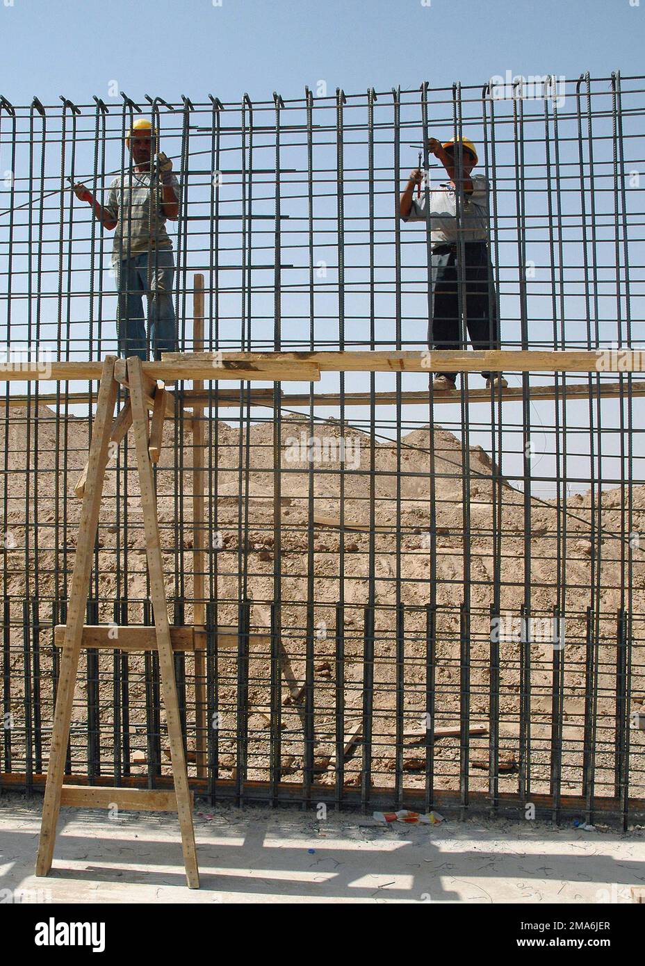 050713-A-6108G-530. Base: Balad Air Base Country: Iraq (IRQ Stock Photo ...