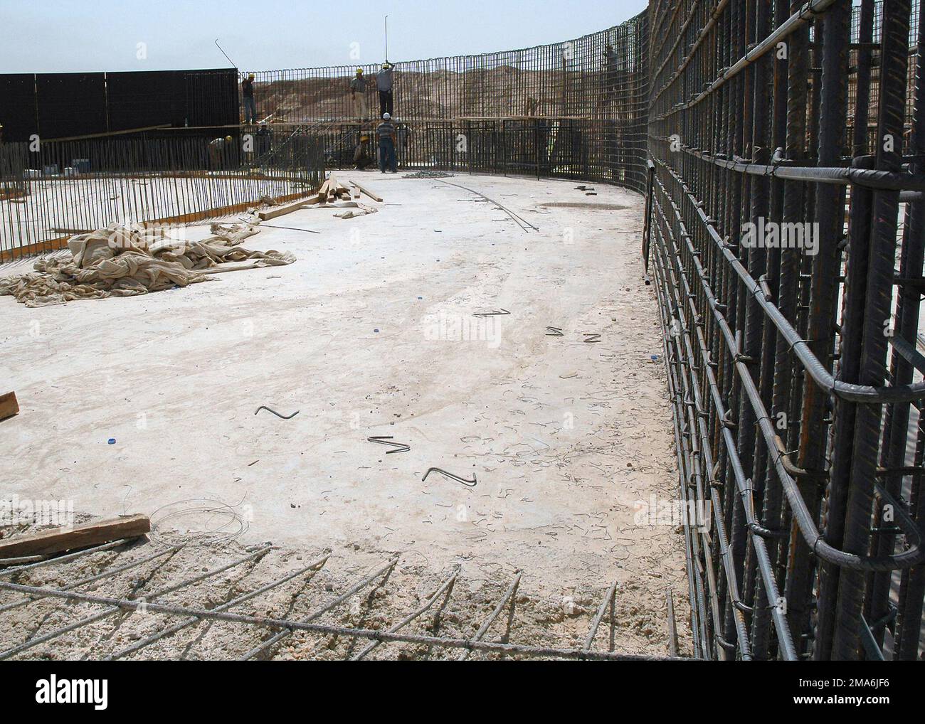 050713-A-6108G-532. Base: Balad Air Base Country: Iraq (IRQ Stock Photo ...