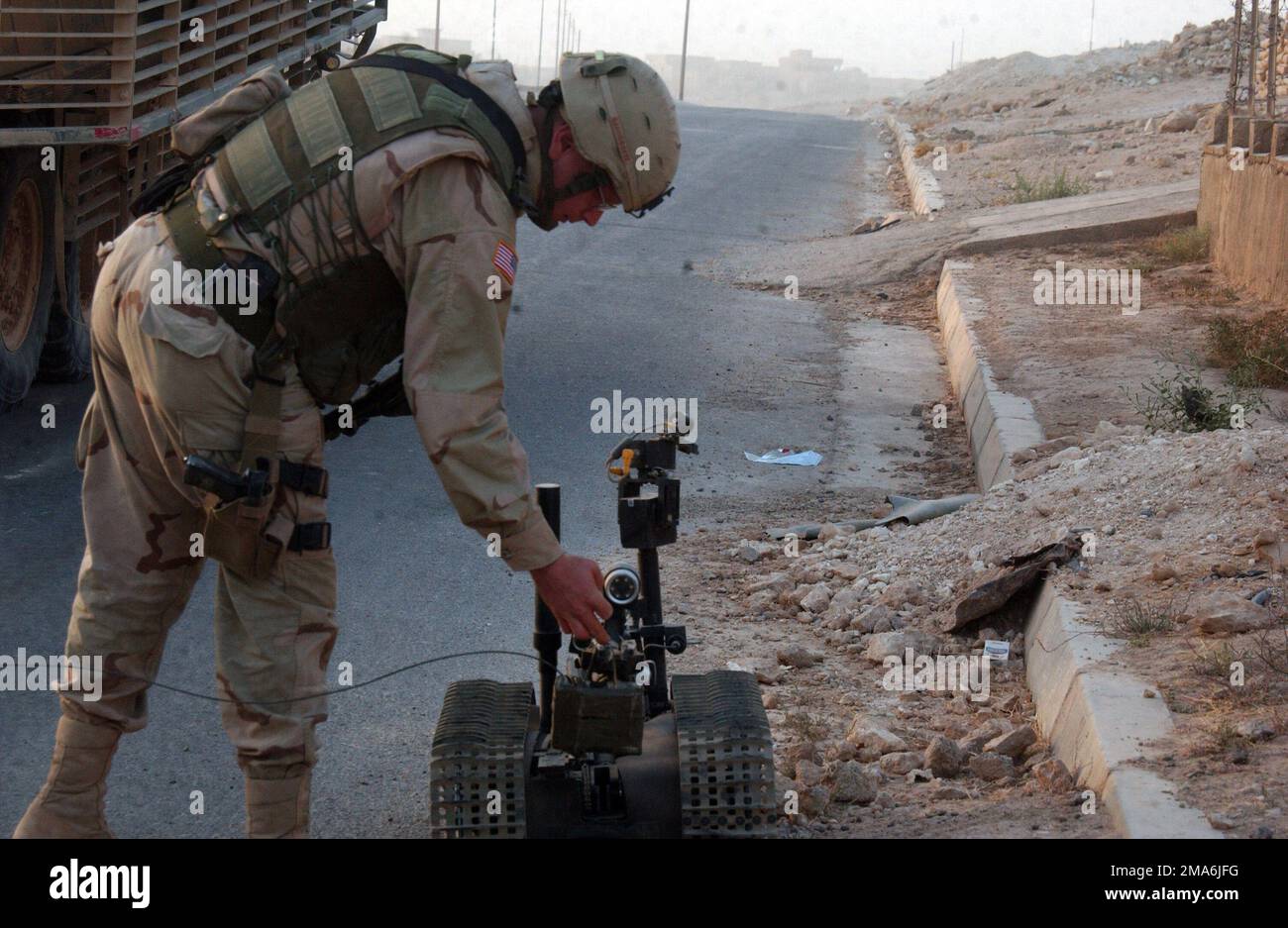 050728-A-2098S-002. Subject Operation/Series: IRAQI FREEDOM Base ...