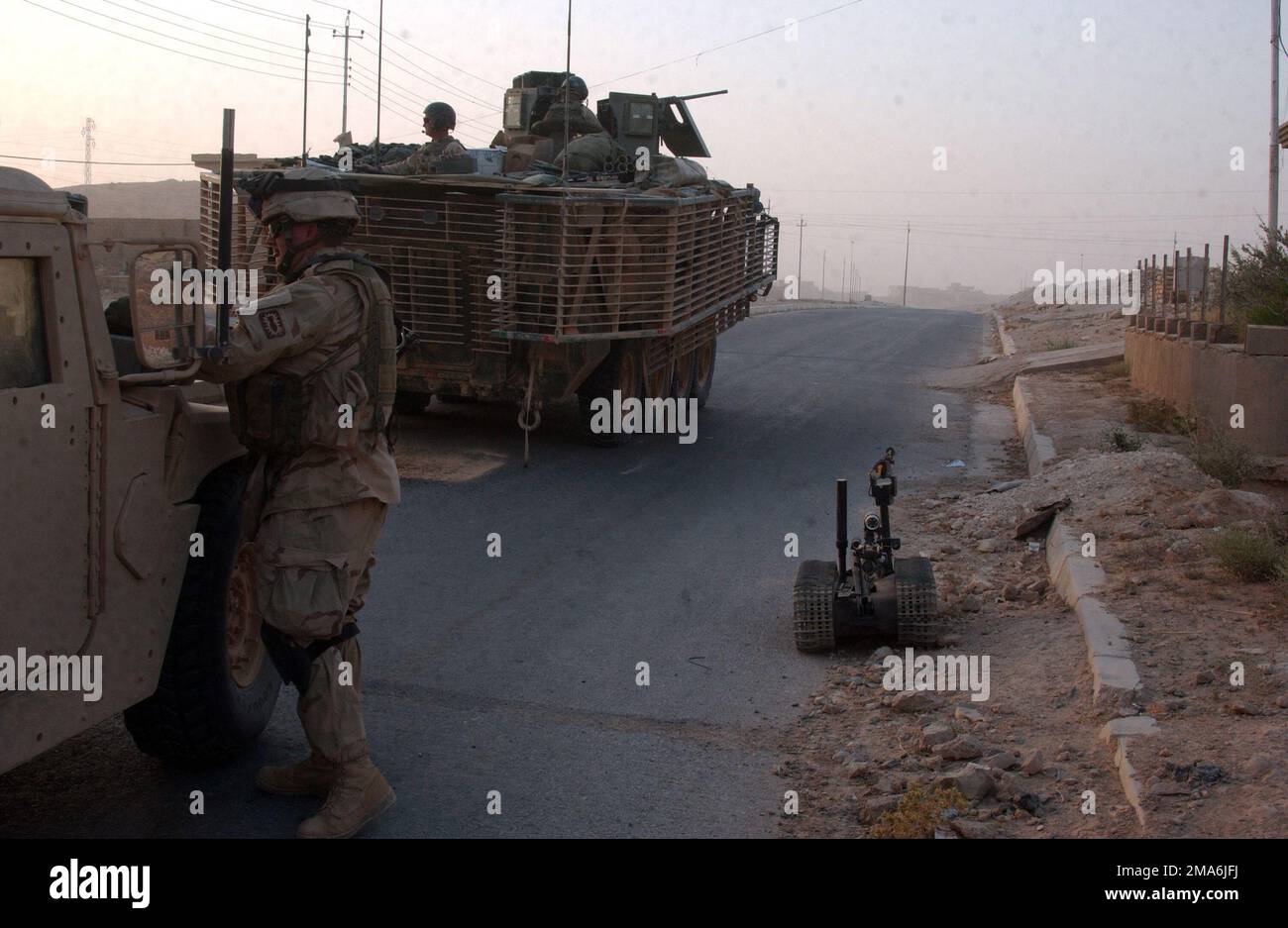 050728-A-2098S-001. Subject Operation/Series: SWARMER Base: Samarra ...