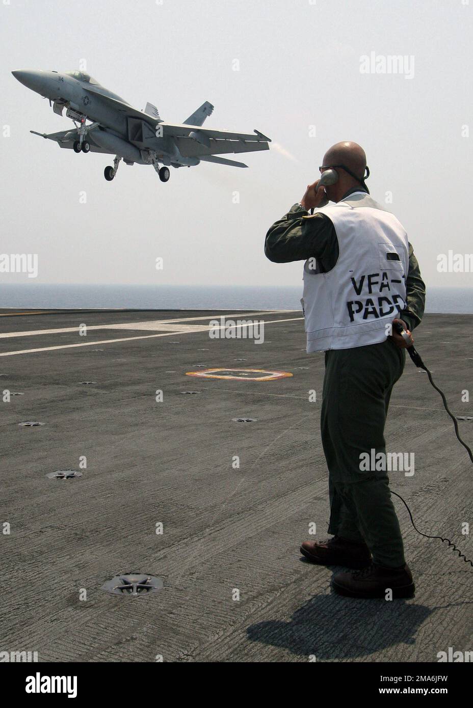 050728-N-9907G-179. Base: USS Harry S. Truman (CVN 75) Country ...